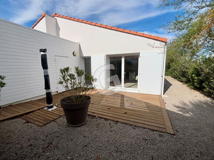 Maison à vendre - La Tranche-sur-Mer - 3 pièces - 2 chambres