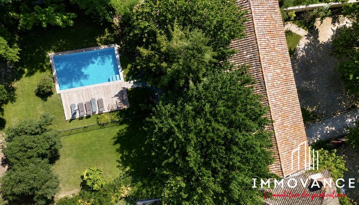 Aimargues - Maison 8 pièces à vendre