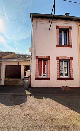 Maison 5 pièces à vendre à Homécourt