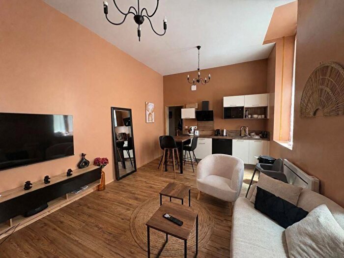 Appartement 3 pièces à louer à Centre Ville, Carcassonne