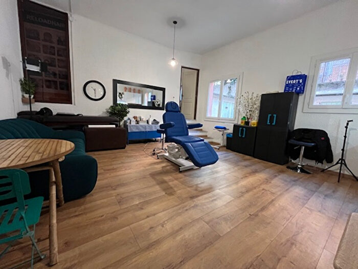 Appartement à vendre - Perpignan, Saint-Matthieu - 2 pièces - 1 chambre