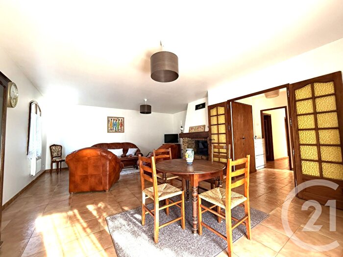 Maison à louer - Istres, Trigance - 4 pièces - 3 chambres