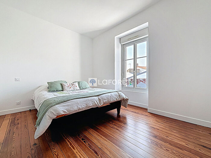 Maison à louer - Saint-Laurent-des-Autels - 6 pièces - 4 chambres