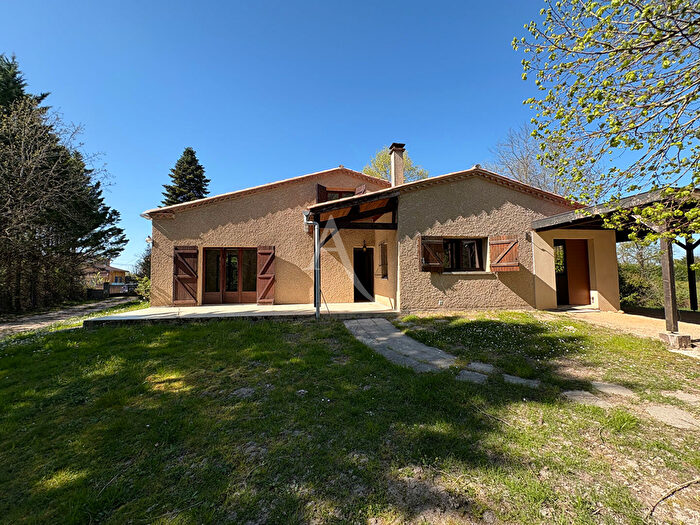 Maison à vendre - Nègrepelisse - 7 pièces - 5 chambres