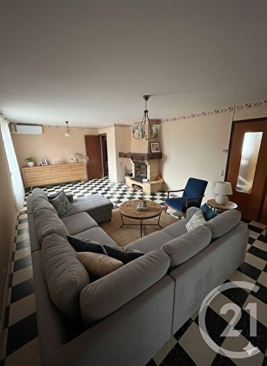 Maison à vendre - Saint-Soupplets - 5 pièces - 3 chambres