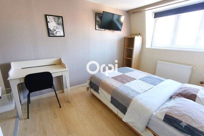 Appartement 1 pièce à louer - Flocon, Tourcoing