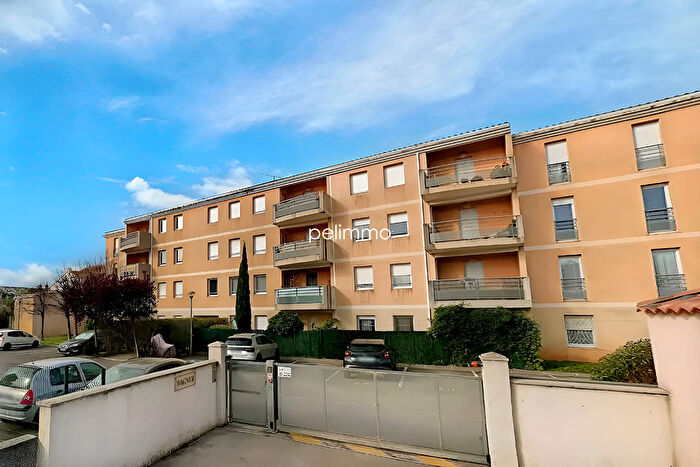 Salon-de-Provence, Batignoles, Michelet : Appartement 2 pièces à louer