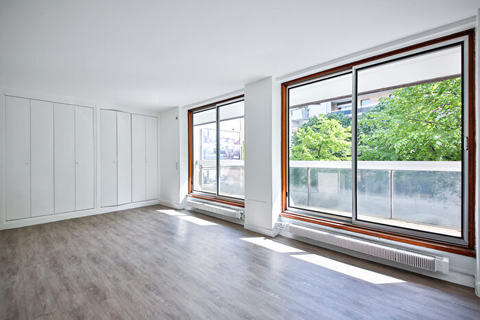 Boulogne-Billancourt, Silly, Gallieni - Appartement 1 pièce à louer