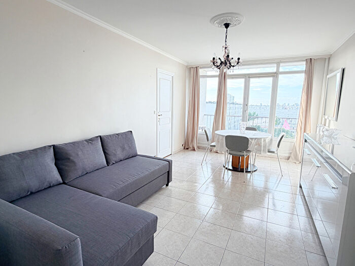 Vitry-sur-Seine, Commune de Paris, Clos Langlois : Appartement 3 pièces à louer