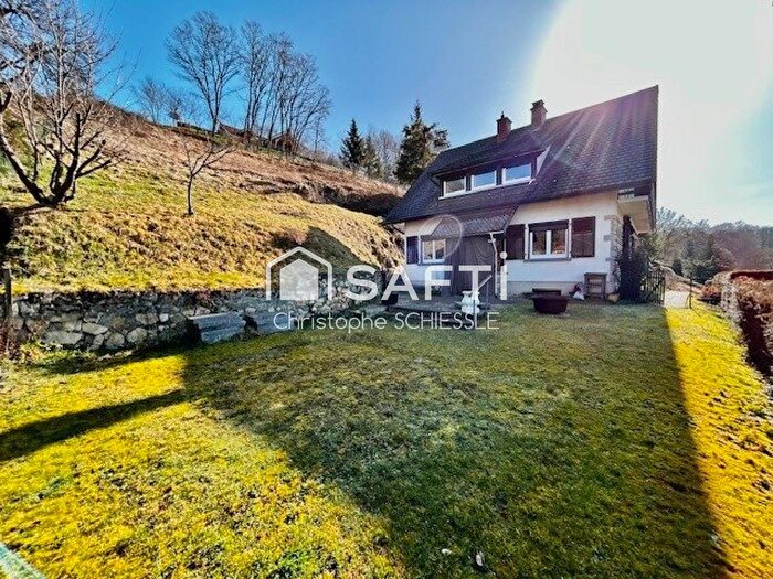 Maison à vendre - Florimont - 6 pièces - 4 chambres