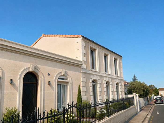 Le Bouscat, Barrière du Médoc : Maison 6 pièces à vendre