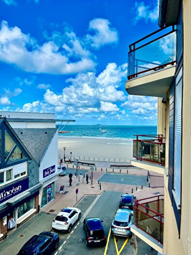 Appartement à vendre - Perros-Guirec - 2 pièces - 1 chambre