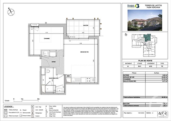 Maisons à vendre et appartements à louer - 3
