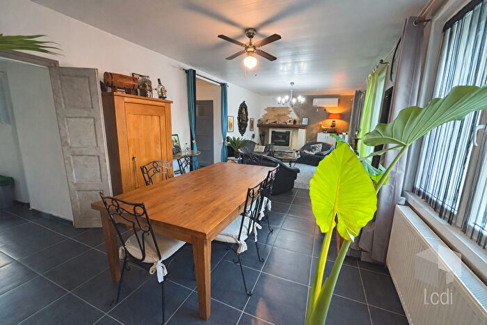 Maison à vendre - Livron-sur-Drôme - 6 pièces - 5 chambres