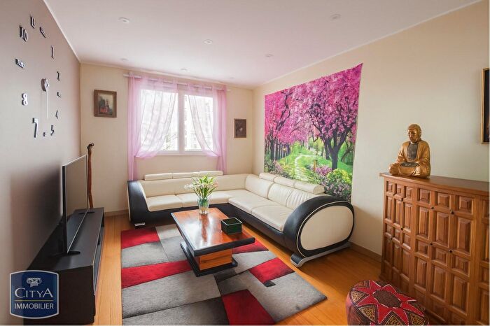 Appartement 4 pièces à vendre - Dieppe, Pollet, Côteaux, Vieux Neuville
