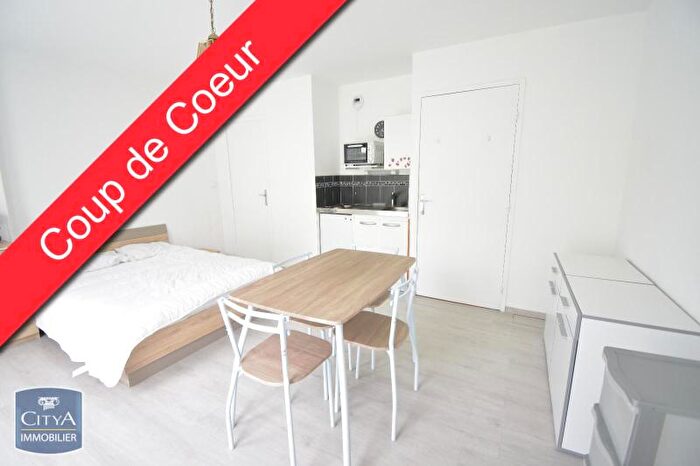 Appartement à louer - Le Mans, Université - 1 pièce