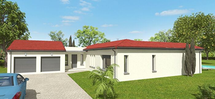 Mondavezan : Maison 4 pièces à vendre