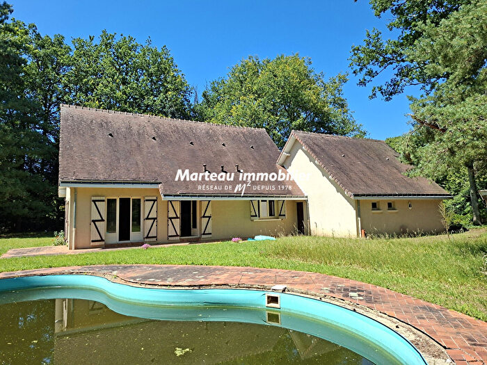 Changé : Maison 6 pièces à vendre