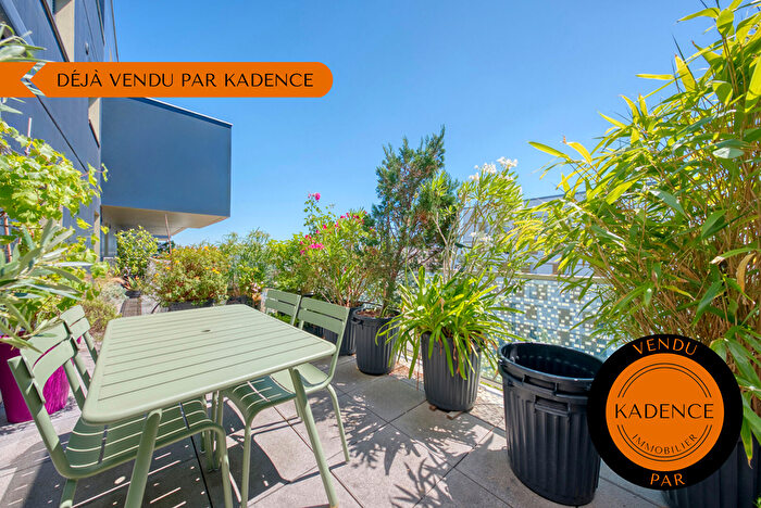 Appartement à vendre - Quartiers Nord-Est, Maurepas - 4 pièces - 3 chambres