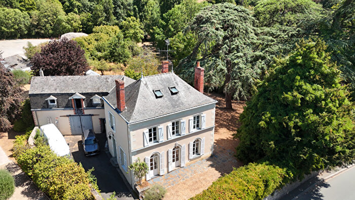 Segré - Maison 7 pièces à vendre