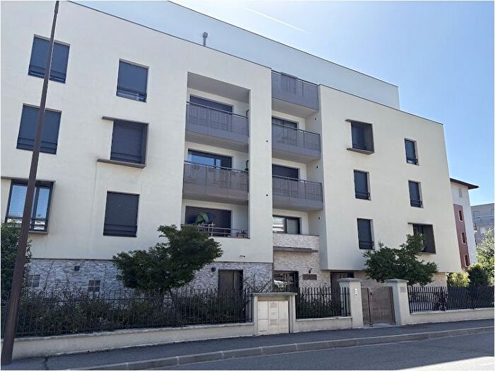 Appartement 3 pièces à louer à Meythet