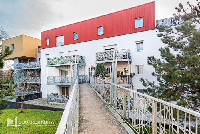 Appartement à vendre - Saint-Herblain, Centre-ville - 1 pièce - 1 chambre