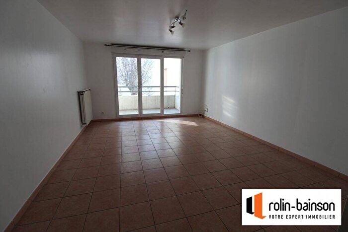 Appartement à louer - Charpennes-Tonkin, Villeurbanne - 3 pièces - 2 chambres