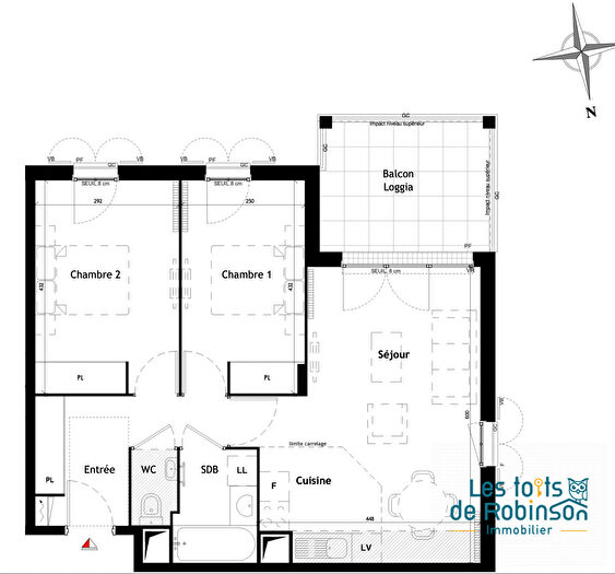 Maisons à vendre et appartements à louer - 2