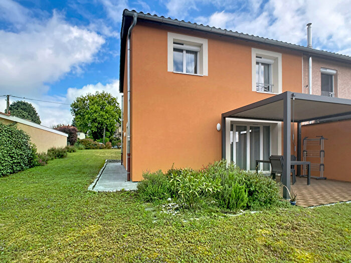 Maison 4 pièces à Montmerle-sur-Saône, à vendre
