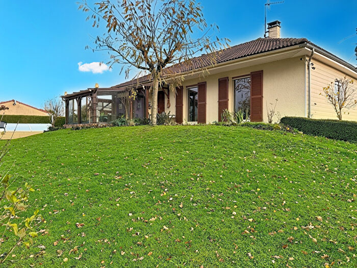 Maison à vendre - Saint-Martin-le-Vieux - 4 pièces - 3 chambres