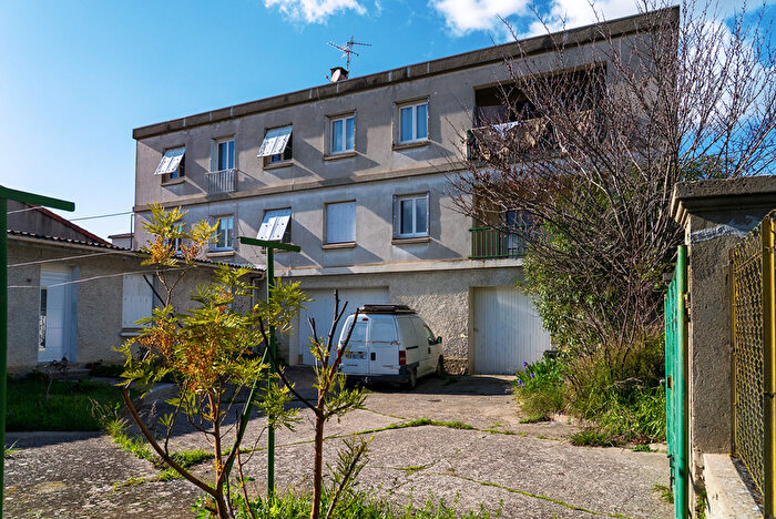 Appartement 3 pièces à vendre - Carcassonne, Saint-Jacques, Prat Mary, Viguier