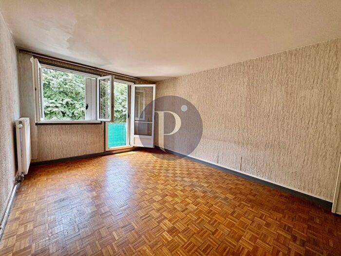 Vitry-sur-Seine, Plateau : Appartement 3 pièces à vendre