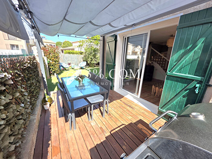 Maison 4 pièces à vendre à Puget-sur-Argens