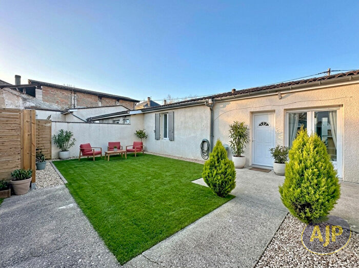 Maison à vendre - Cussac-Fort-Médoc - 4 pièces - 2 chambres