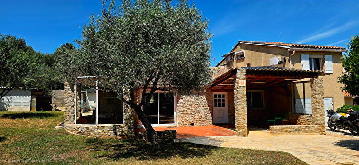 Maison 6 pièces à vendre - Vinsobres