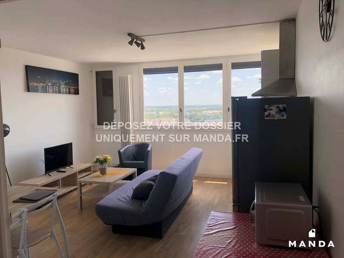 Appartement 4 pièces à louer à Grand Pigeon-Deux Croix-Banchais, Angers