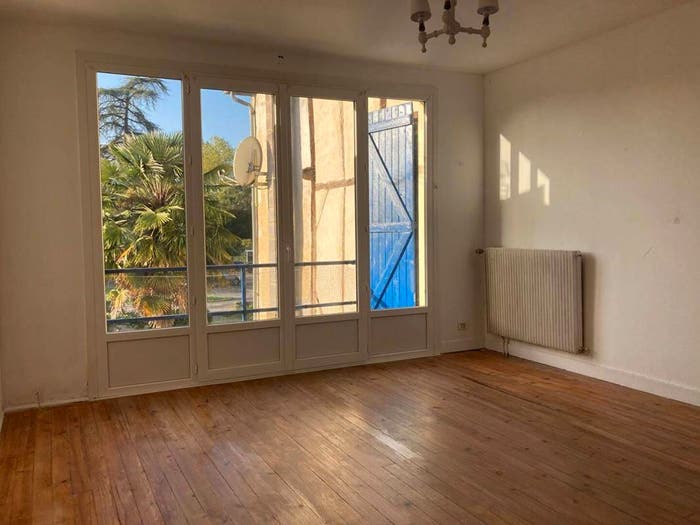Amou : Appartement 3 pièces à louer