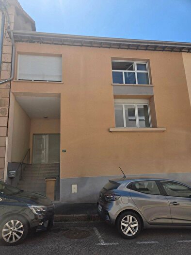 Appartement 4 pièces à Sud, Tarare, à louer