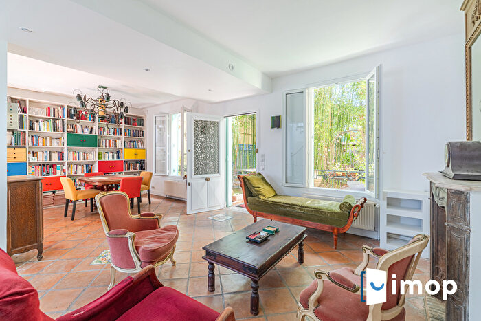 Maison 5 pièces à vendre à Arcueil, Jules Ferry