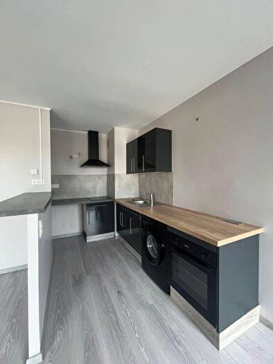 La Brégère, Limoges - Appartement 1 pièce à louer