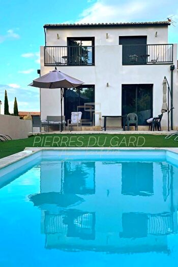 Maison à vendre - Uzès - 3 chambres