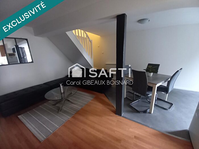 Maison à vendre - Brou - 3 pièces - 2 chambres