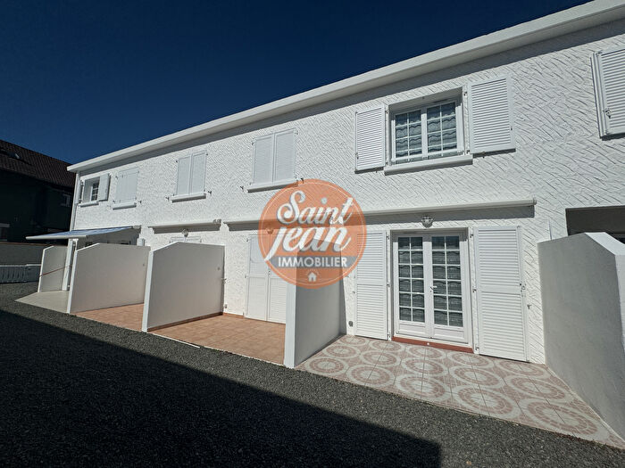 Maison à vendre - Saint-Jean-de-Monts, Centre-ville, Vasais - 3 pièces - 2 chambres