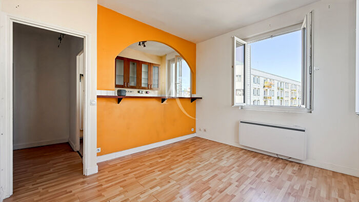 Appartement 2 pièces à vendre à Boulogne-Billancourt, Silly, Gallieni
