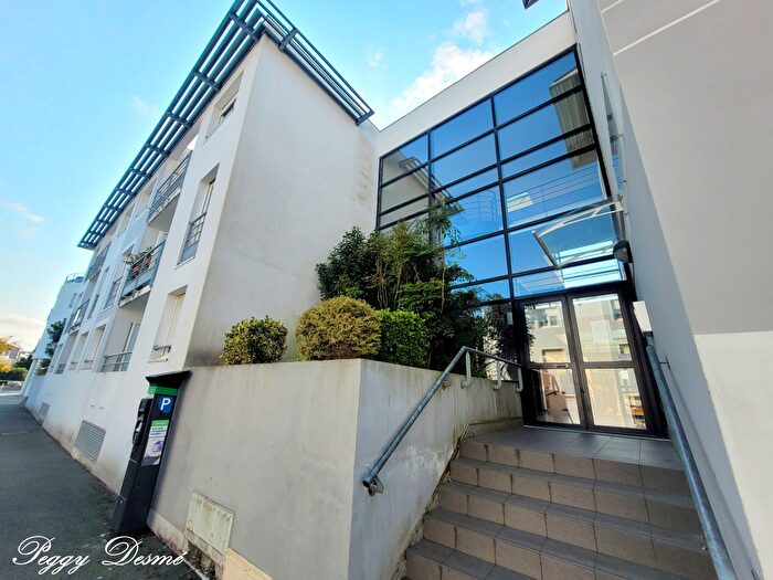 Appartement 1 pièce à La Rochelle, Les Minimes, à vendre