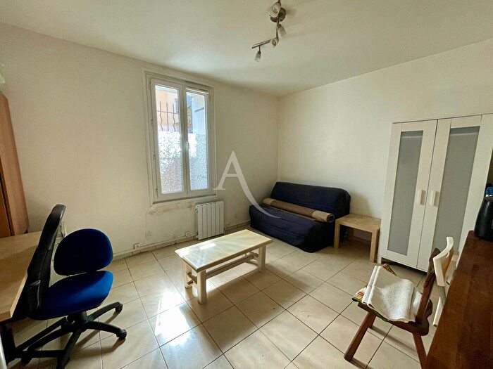 Appartement 1 pièce à louer à Guyonnerie-Vieux Parc, Bures-sur-Yvette