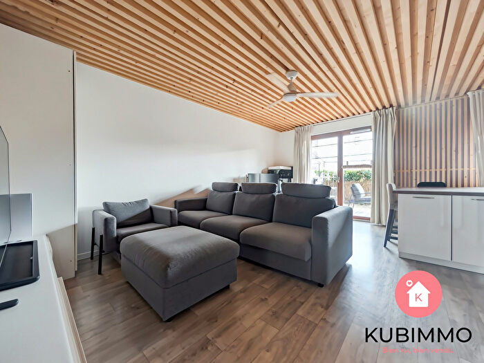 Appartement 3 pièces à Chanteloup-en-Brie, à vendre
