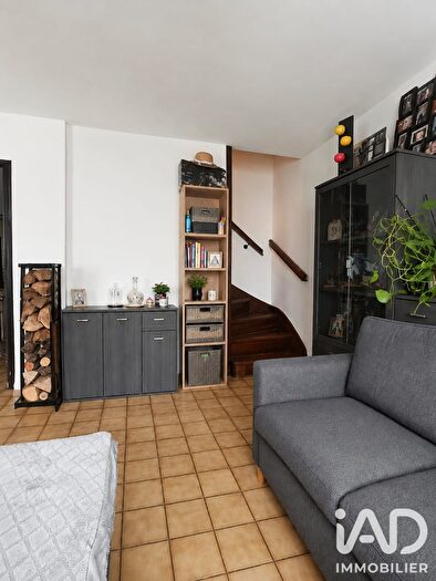 Le Havre, Sainte-Marie, Saint-Léon, Observatoire Massillon - Maison 4 pièces à vendre
