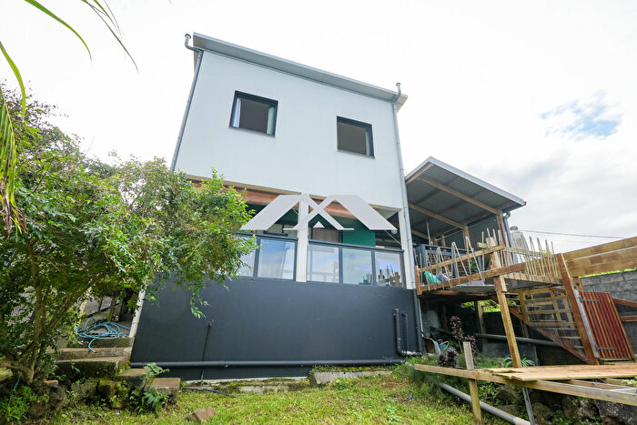 Saint-Joseph, Parc Mouton, La Crête, Matouta : Maison 4 pièces à vendre