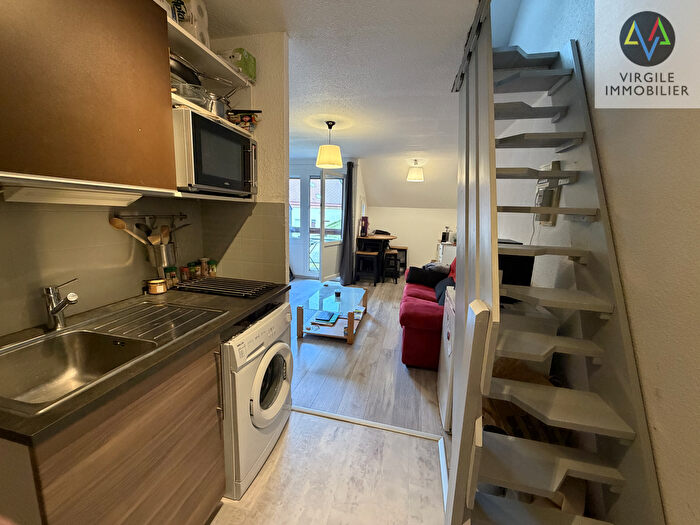 Appartement 1 pièce à Métabief, à vendre